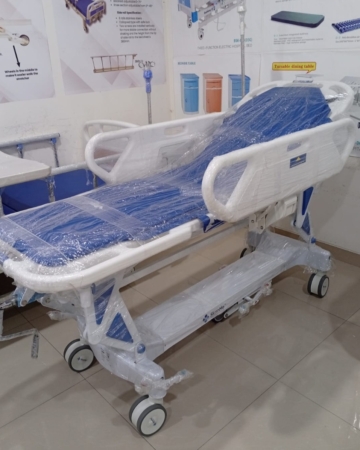 Bed Emergency Stretcher Transfer UGD IGD - Menjual dan Memproduksi ...