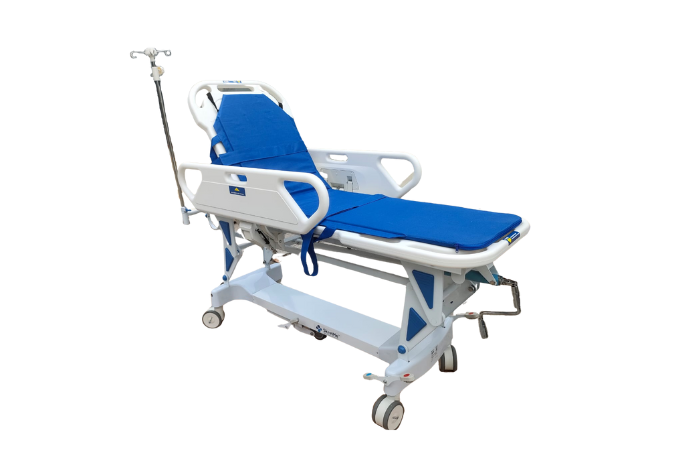 Bed Emergency Stretcher Transfer UGD IGD - Menjual dan Memproduksi ...